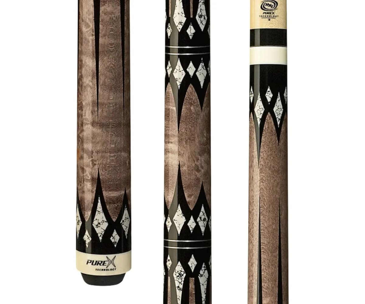 Pure X Official Website - Premium Pool Cues
