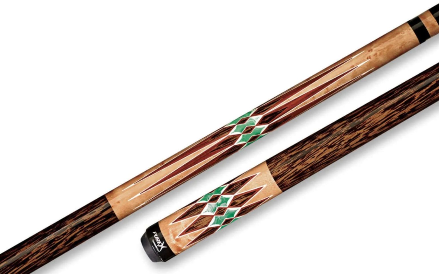 Pure X Website - Premium Pool Cues